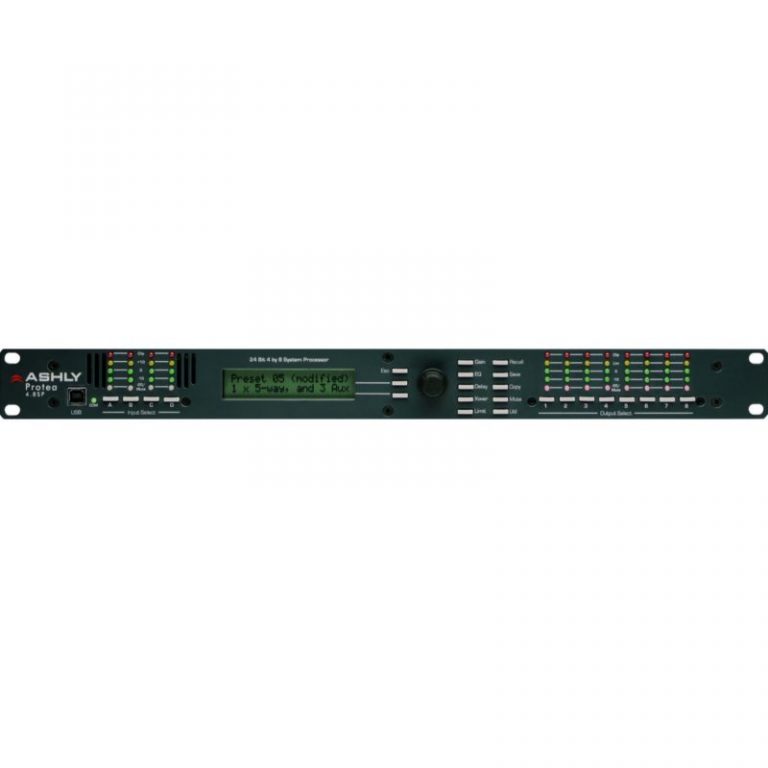 Ashly Protea-4.8sp - JAMM