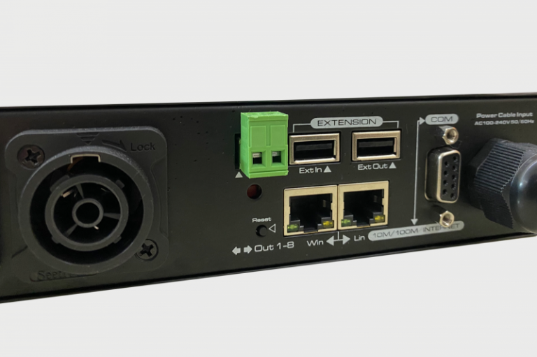 KernelS PS108 Power Sequencer - JAMM