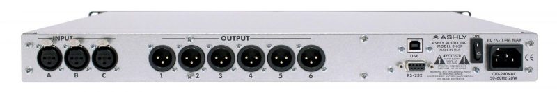 Ashly Protea-3.6SP - JAMM