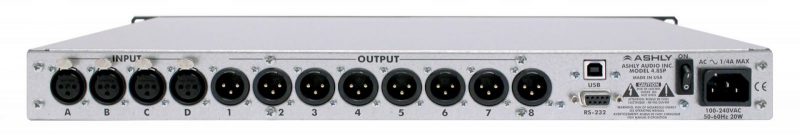 Ashly Protea-4.8sp - JAMM